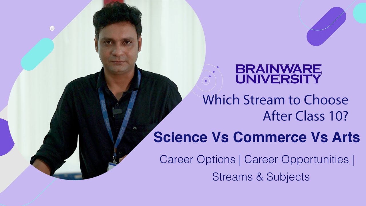 Which Stream to Choose After 10th? | Humanities Vs Commerce Vs Science ...
