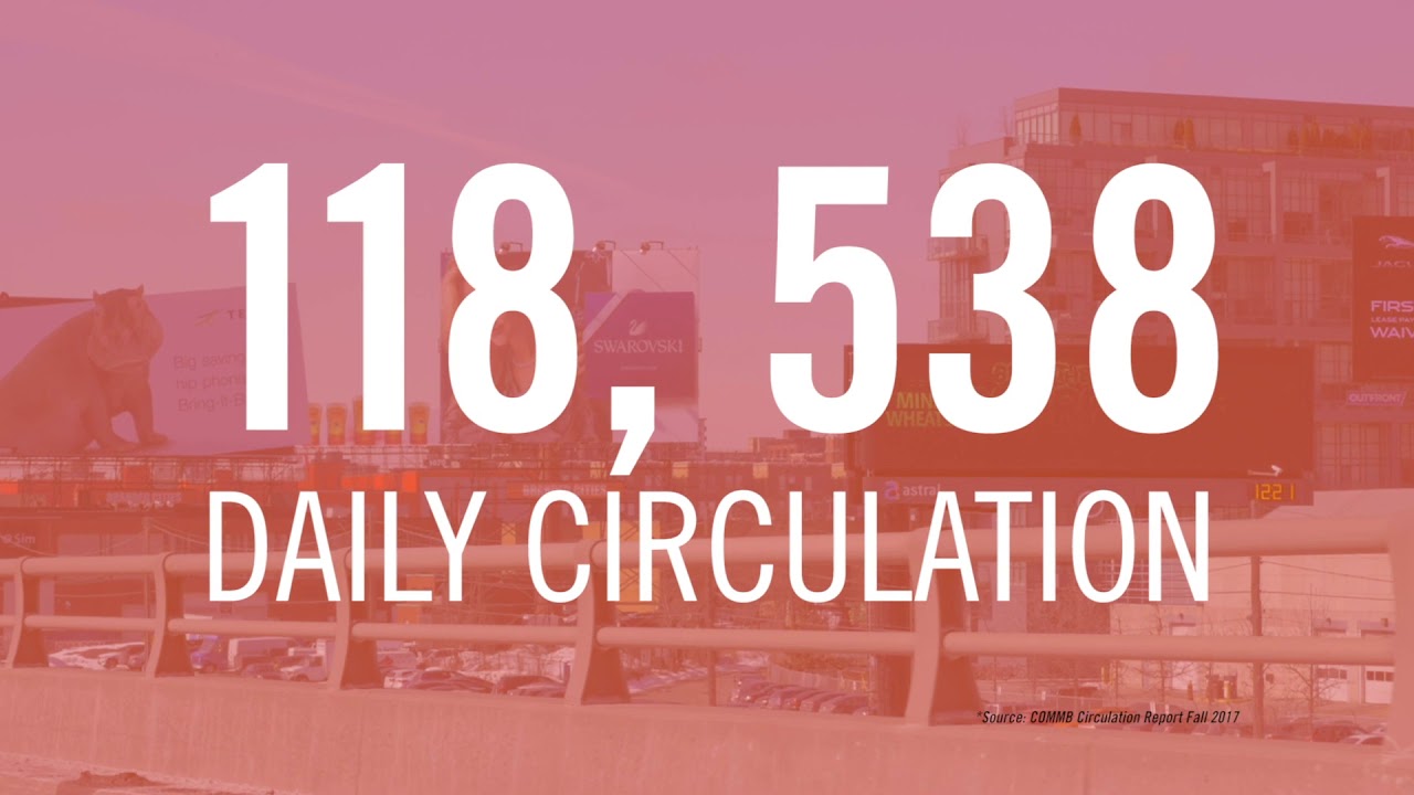 Branded Cities 2019 Ad Club OOH Day Submission - "TELUS Hippo" - YouTube