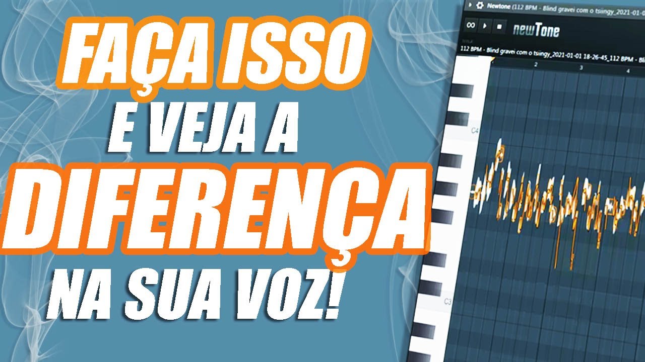 Como afinar a voz no New Tone - FL Studio Tutorial 2021 - YouTube