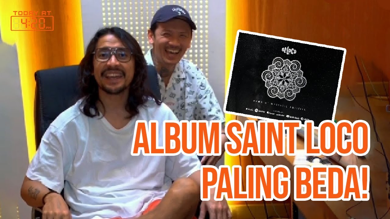 Review Album Baru St. Loco. Ello Undang Personilnya Langsung! - YouTube