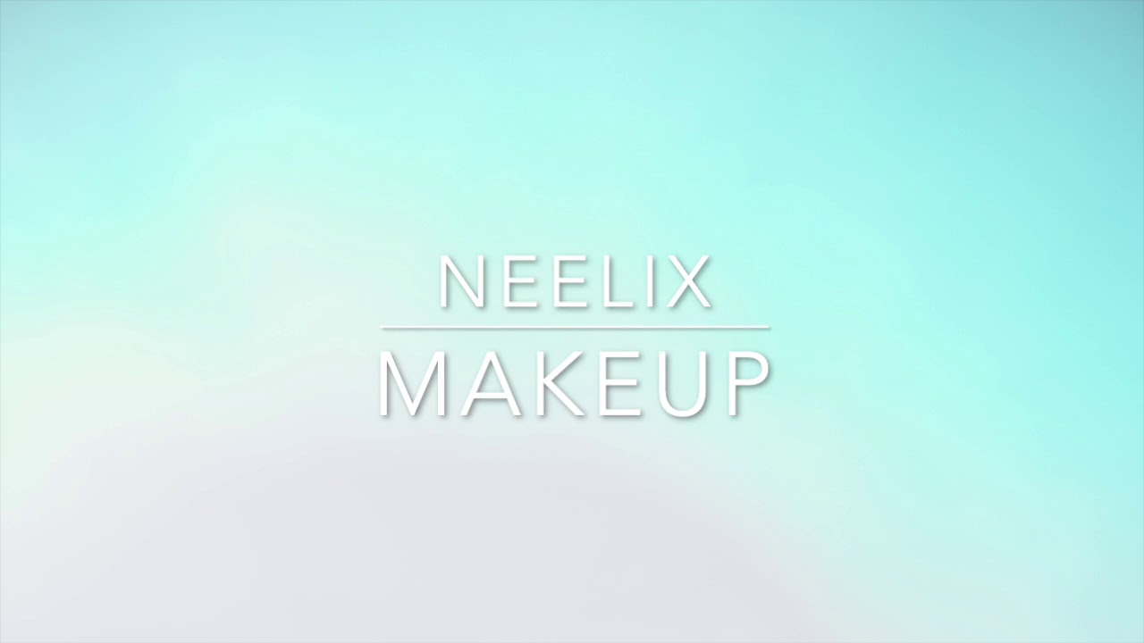 Neelix - Makeup - YouTube