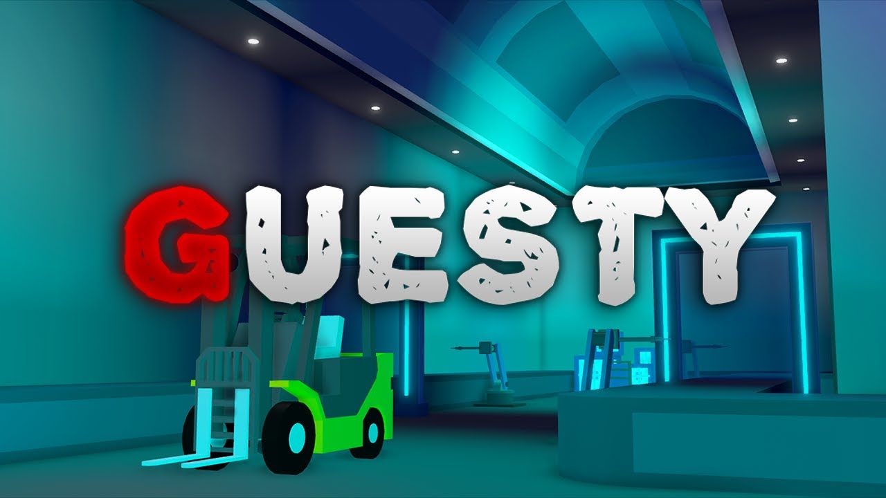 GUESTY CHAPTER 5 OFFICIAL TRAILER | ROBLOX - YouTube