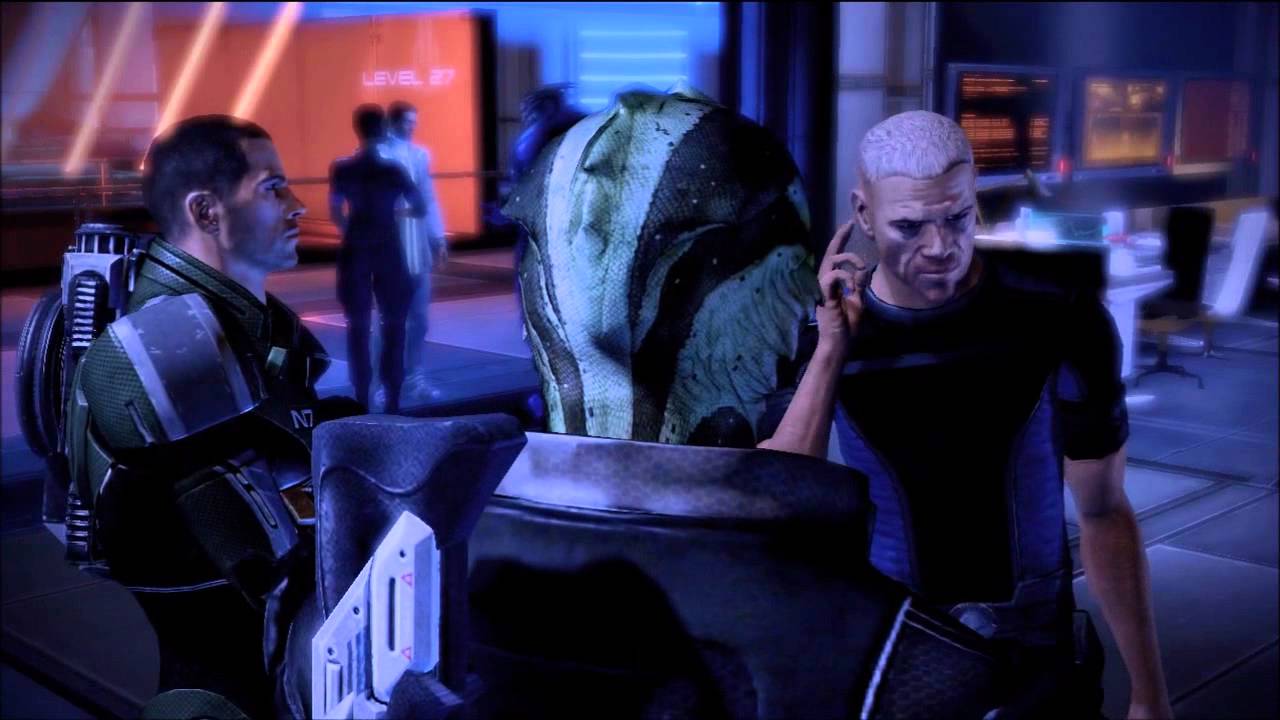 Mass Effect Trilogy - (HD) Mass Effect 2 Playthrough Pt. 83 (Sorry for ...