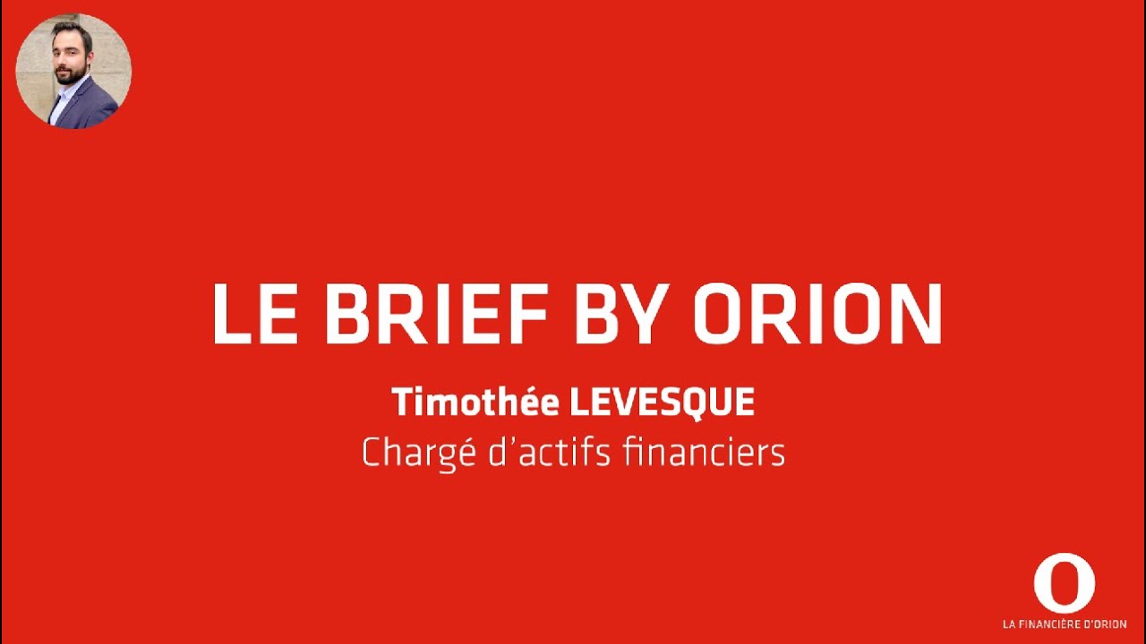 Brief by Orion 03.01.2023 - YouTube