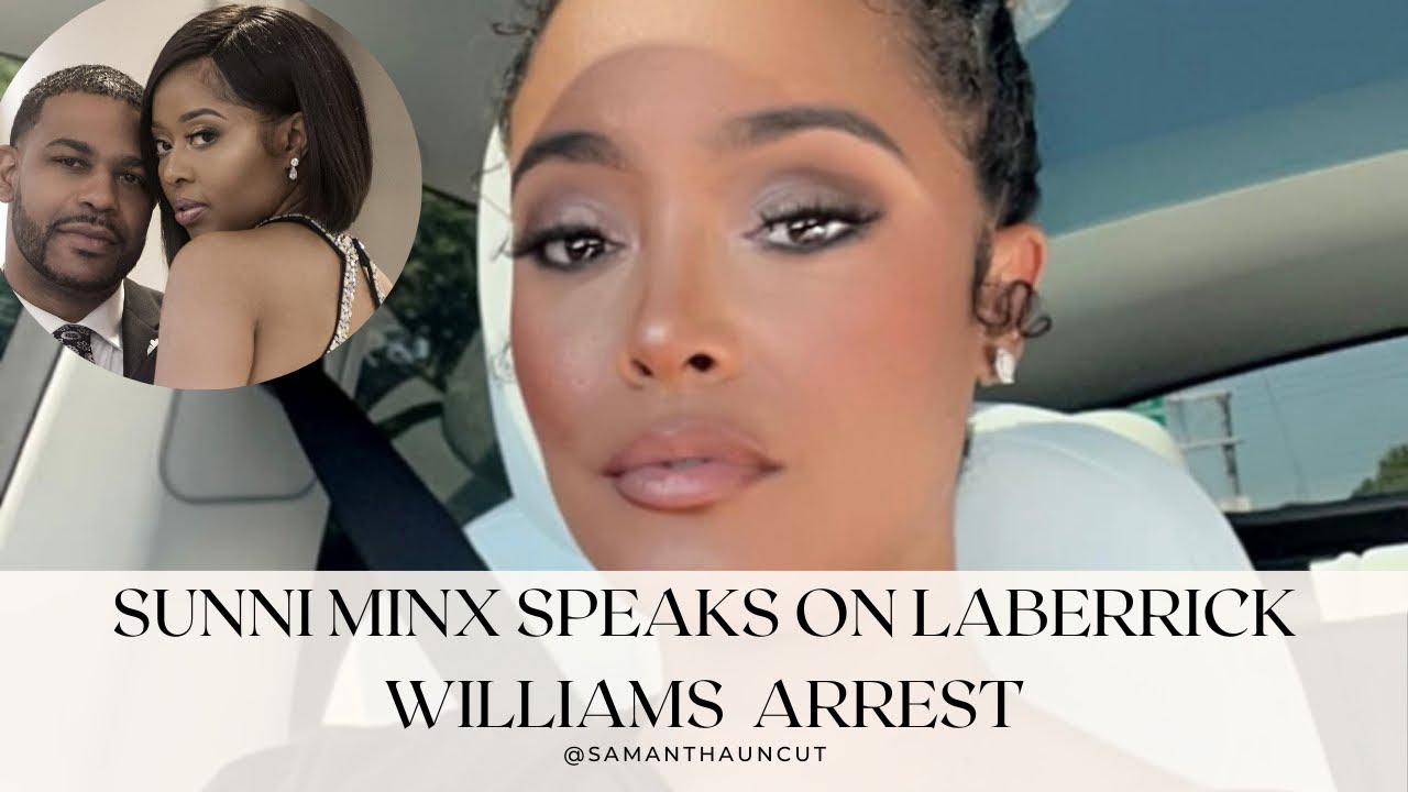#LAMH Sunni Minx speaks on Laberrick’s Arrest, Friendship with Melody ...