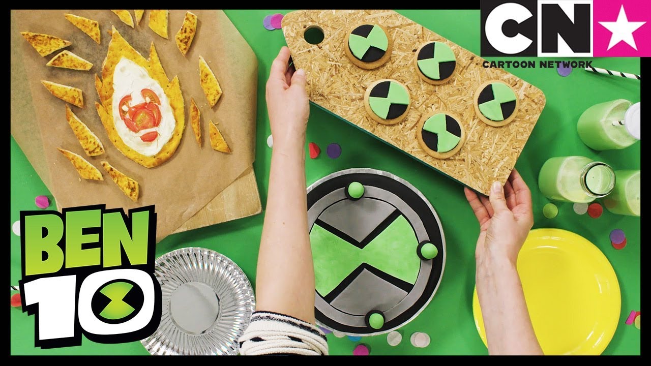 Ben 10 Français | Repas Ben 10 | Cartoon Network - YouTube