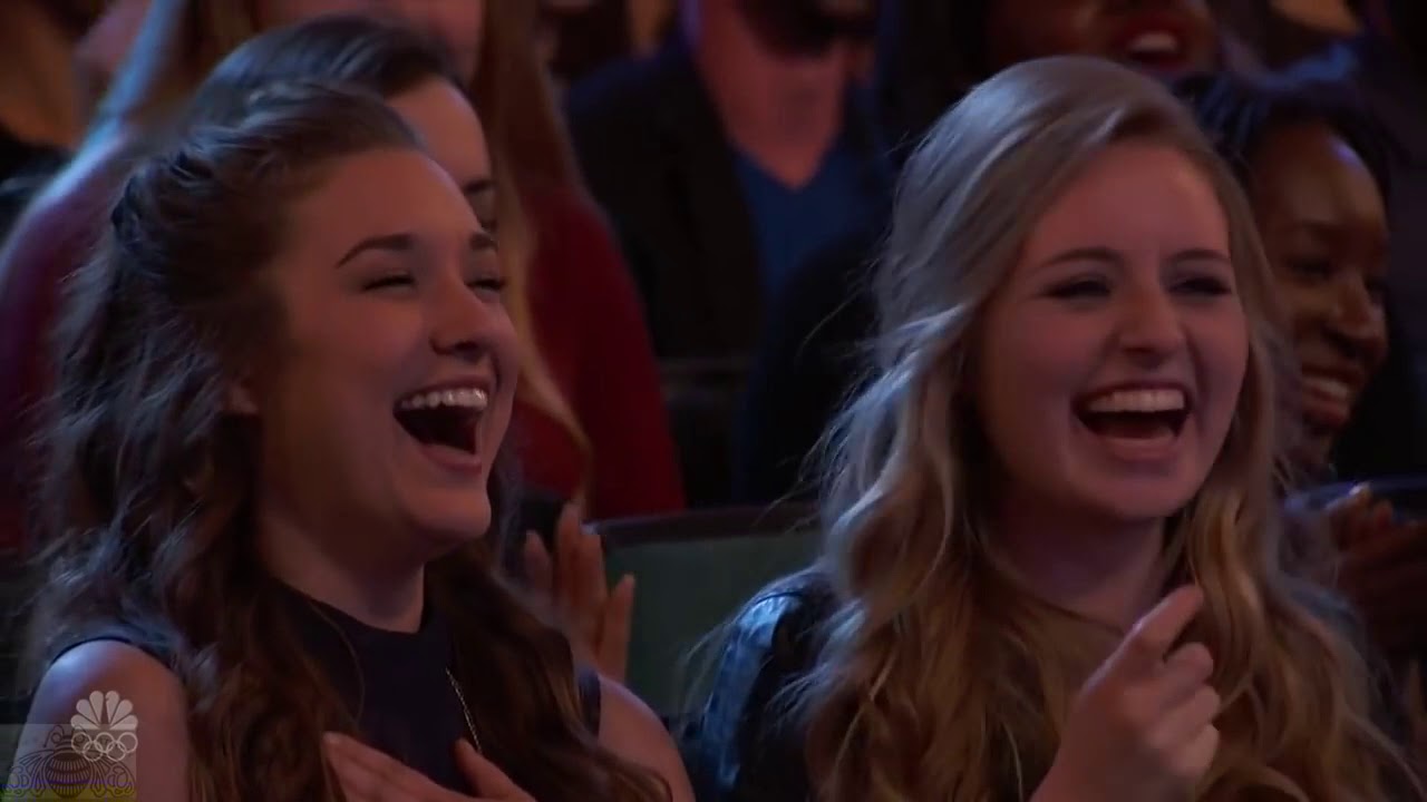 59 America's Got Talent 2016 Ryan Beard Hilarious Comedic Musician Full ...