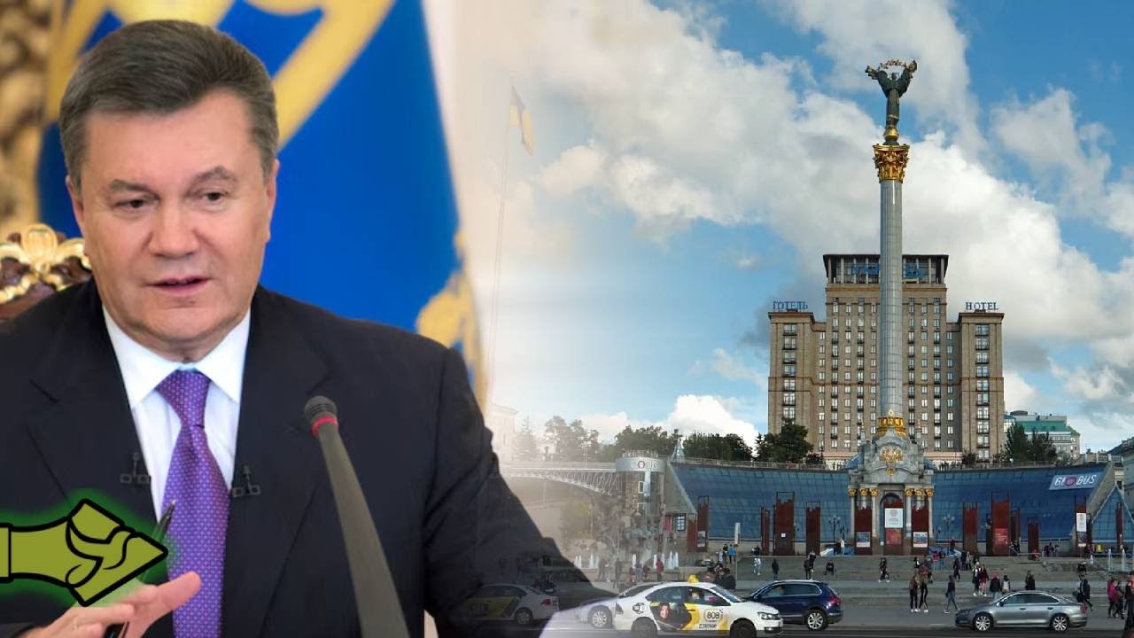 ΕΠΑΝΗΛΘΕ Ο ΓΙΑΝΝΟΥΚΟΒΙΤΣ: «Η ΟΥΚΡΑΝΙΑ ΔΕΝ ΕΠΡΕΠΕ ΠΟΤΕ ΝΑ ΠΑΕΙ ΣΤΟ ΝΑΤΟ ...