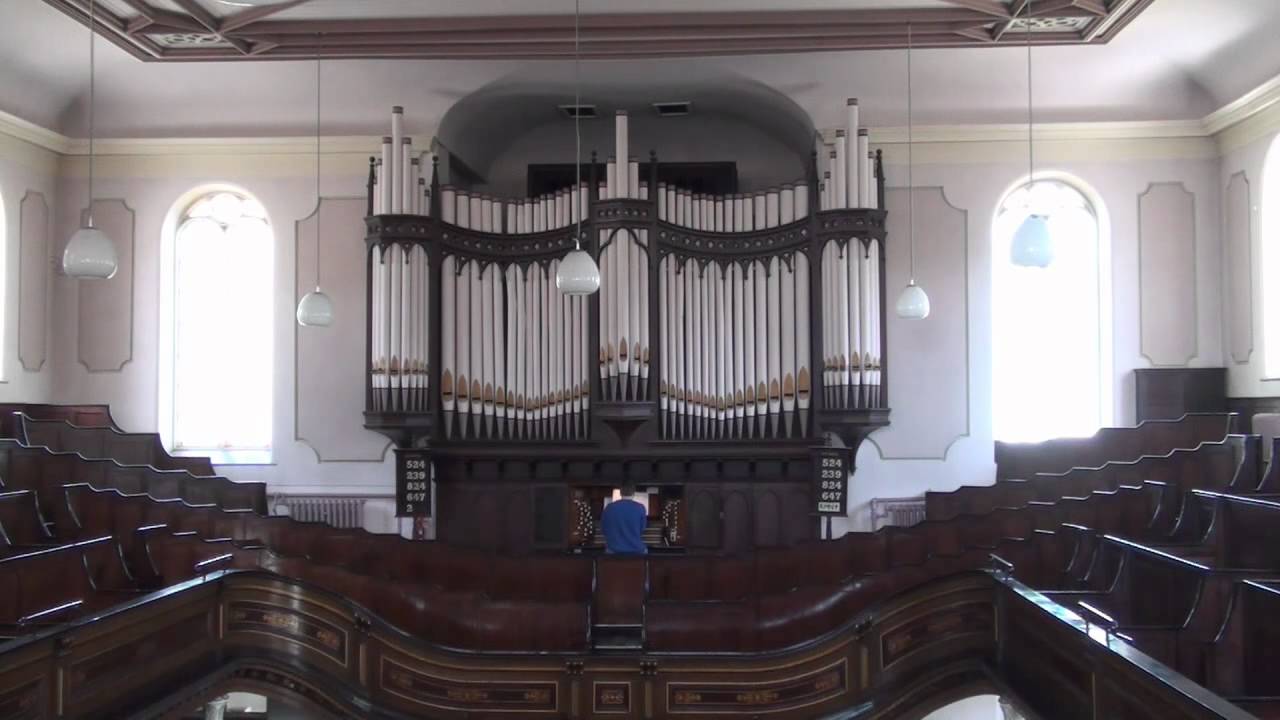 Meditation Caleb Simper Book 2 : Ebenezer Baptist Church Swansea - YouTube