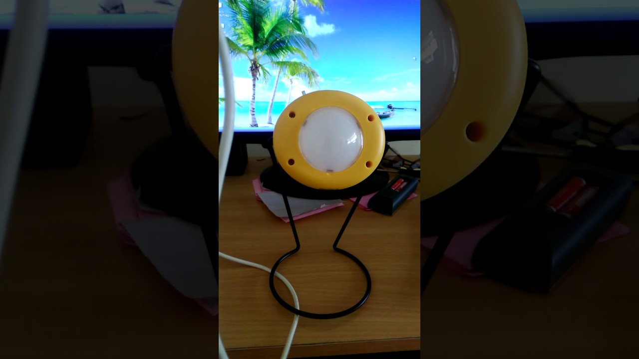 Sunking pico solar light review - YouTube