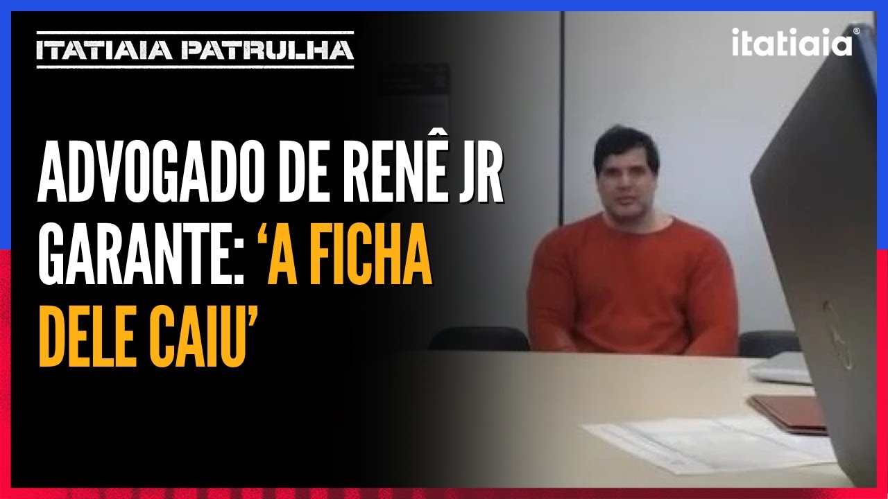 'Caiu a ficha': advogado do empresário que matou gari revela que Renê ...