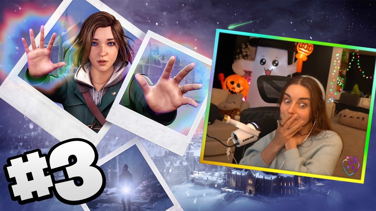 TRIGGER ALERT | Life is Strange: Double Exposure (UNCUT) Part 3 - YouTube