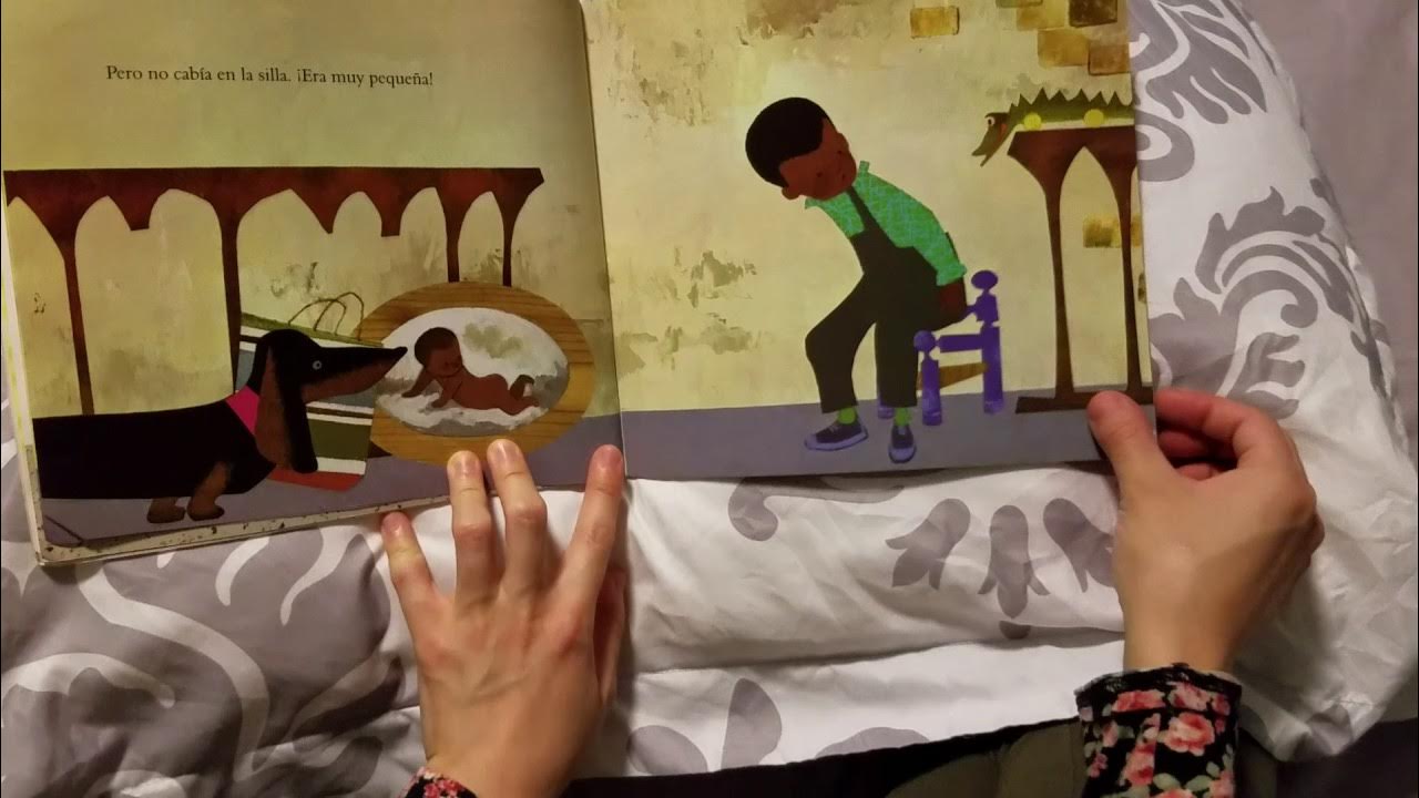 La silla de Pedro - YouTube