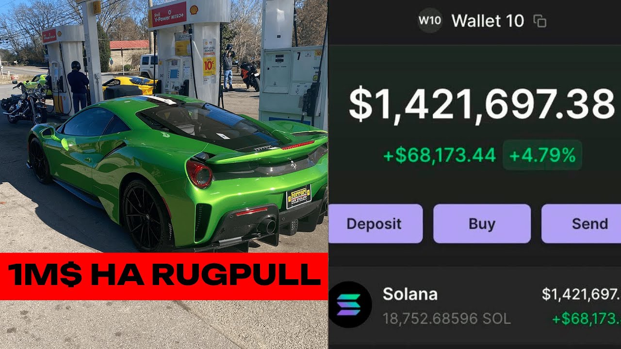 Как создать мемкоин за 2$ и заработать 15.000$!? Пошаговый гайд ...