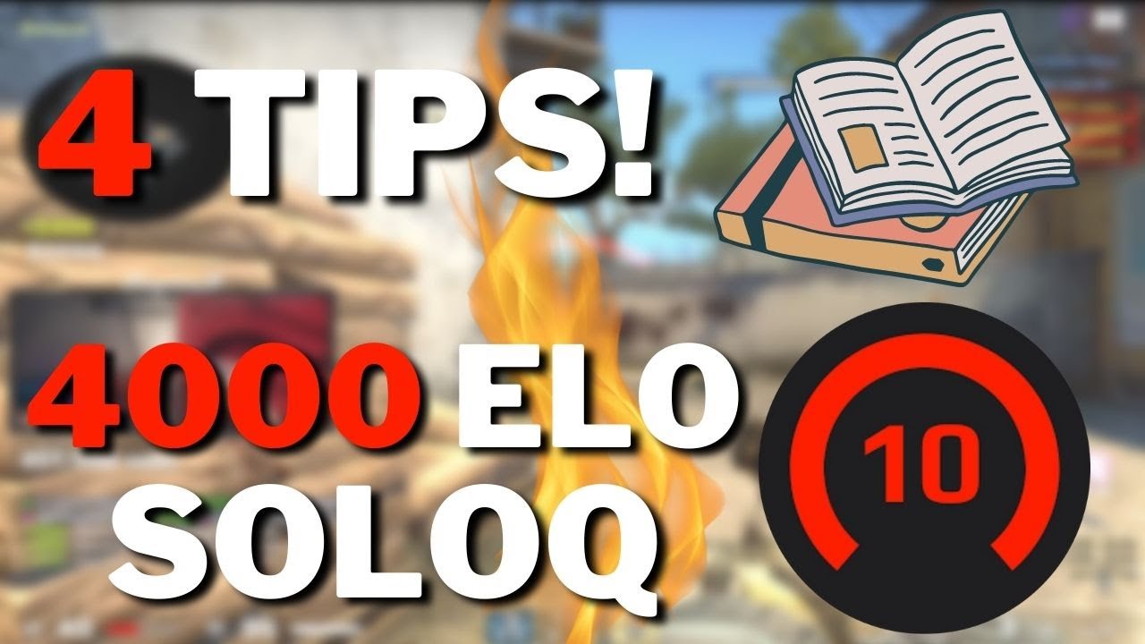 4 tips on how I got almost 4000 elo only SoloQ - YouTube