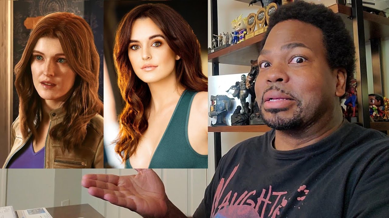 What Happend to MJ's Face?! - YouTube