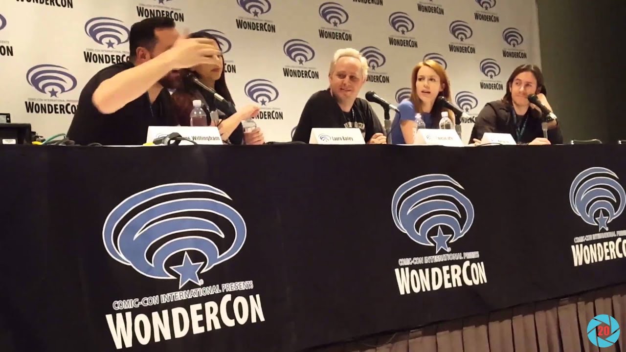 [UPDATED] Critical Role Panel @ WonderCon, LA (Full Length) [SPOILERS ...