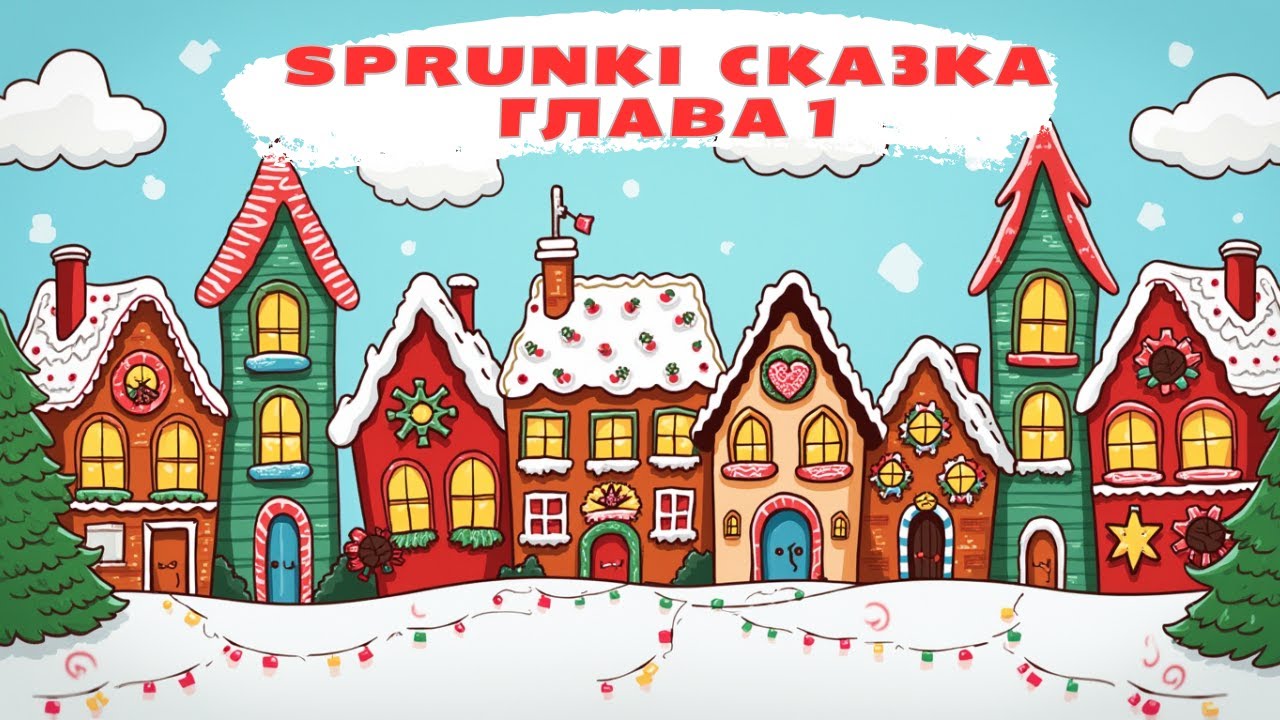 Sprunki | Знакомство | Глава1 - YouTube