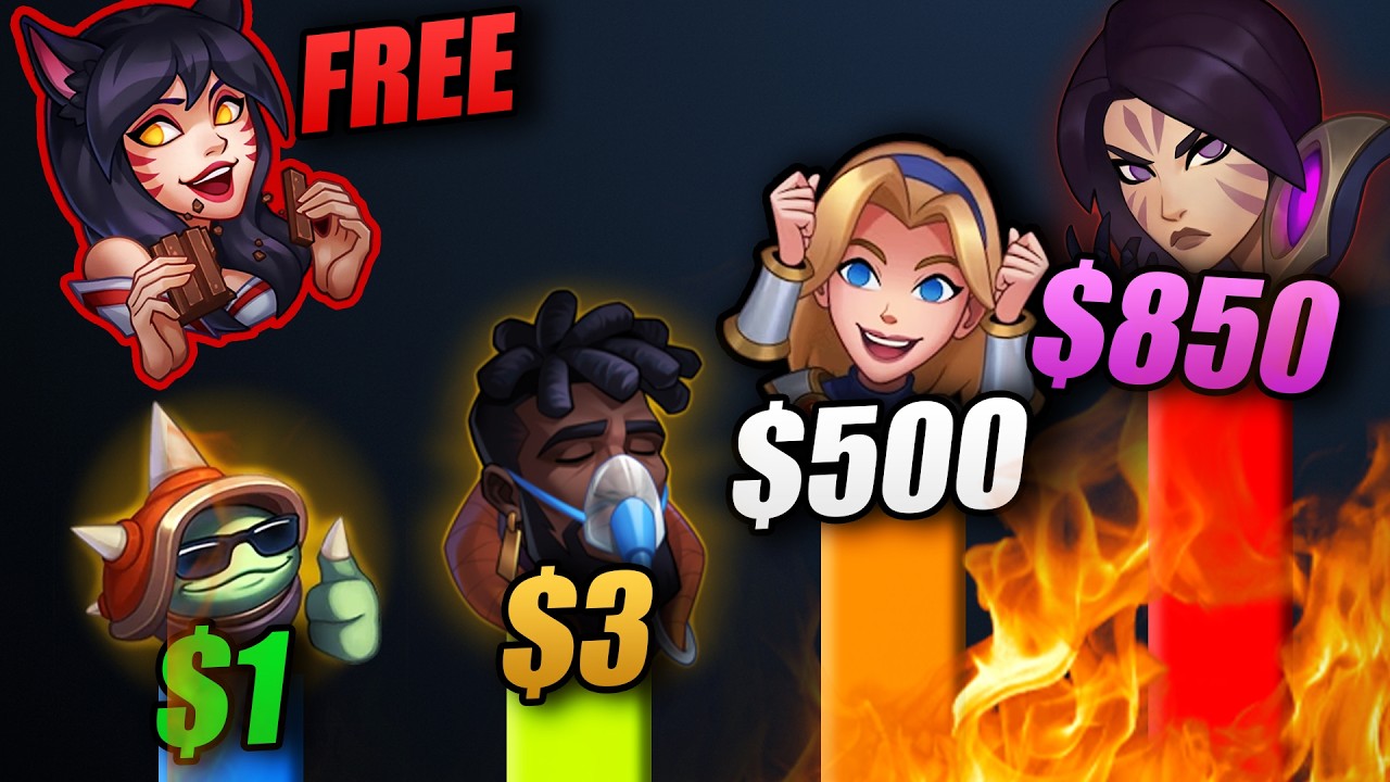 The Dark Side of Emote Collecting - YouTube