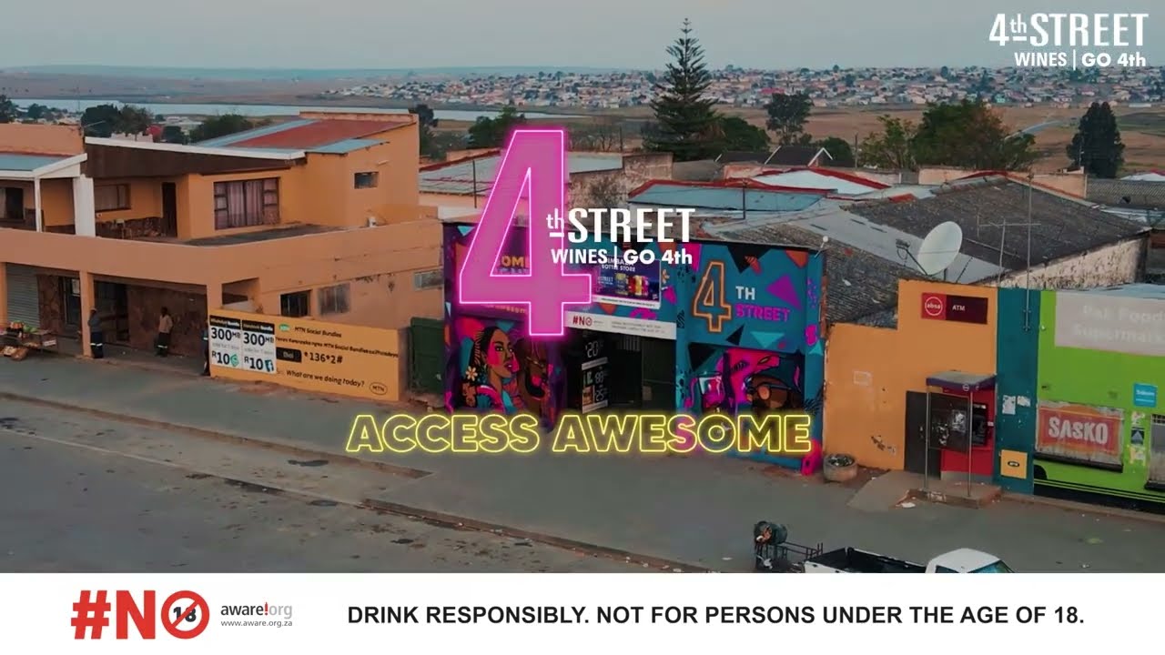 Dimbaza, Eastern Cape got a major re-up by our fam That Damn Vandal 😍🔥 ...