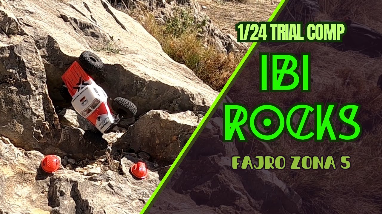 1 24 comp Ibi Rocks Fajro 5 - YouTube