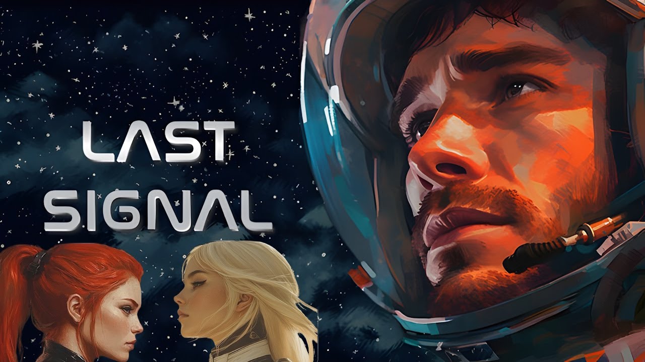 Last Signal \ Последний сигнал (новелла, сим ходьбы) - YouTube