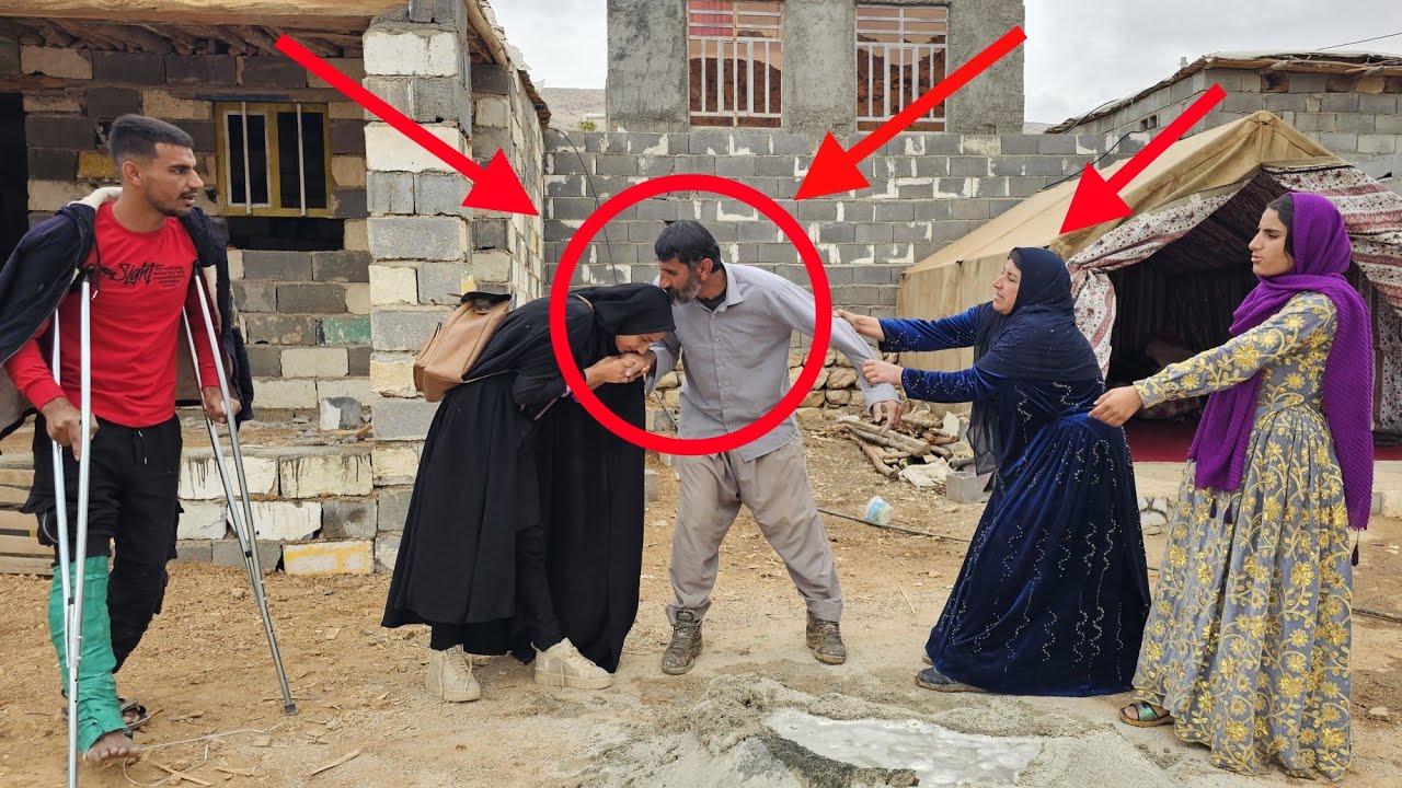 The Most EMOTIONAL Family Reunion Ever | From University to Family ...