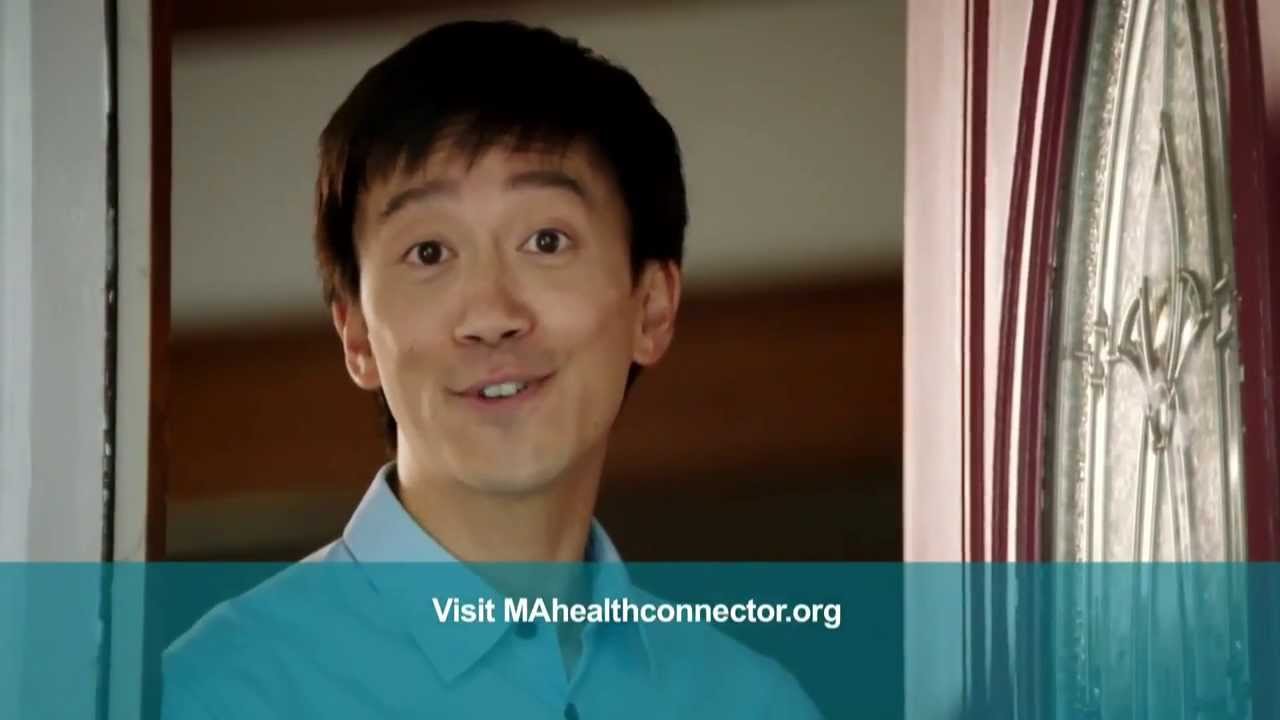 Albert M. Chan - MA Health Connector Commercial - YouTube