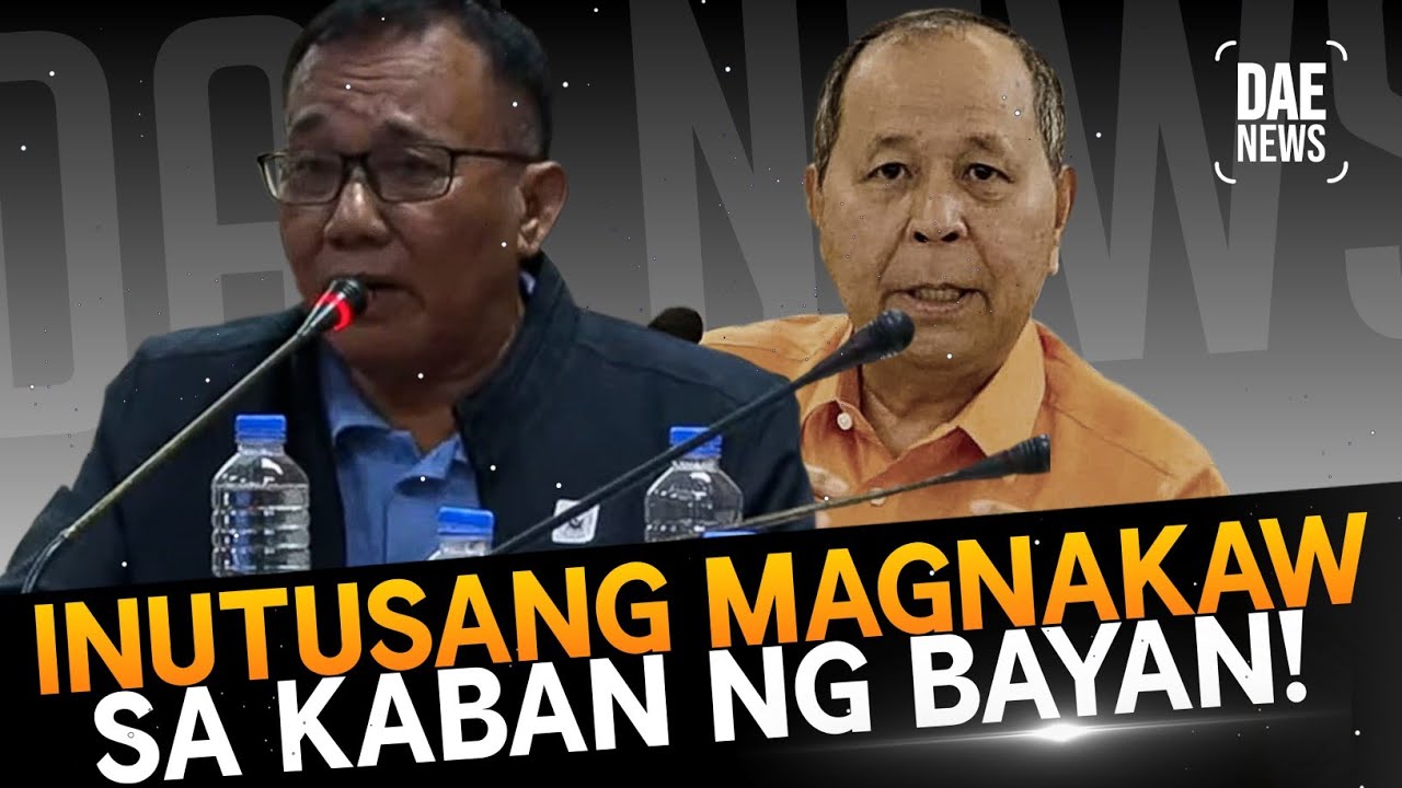 Gov. Oaminal Inutusan si Mayor Dumanjug na Magnakaw ng 22.5 Million sa ...