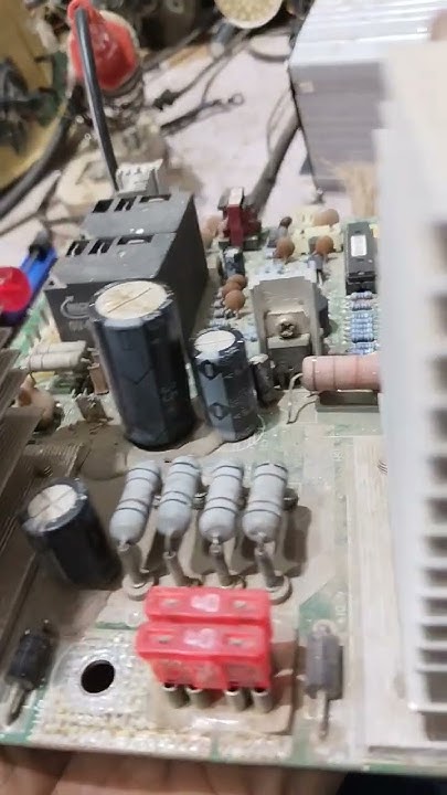 how to repair inverter #repair #inverter #shortvideos #dineshelectronics #moter #viral - YouTube