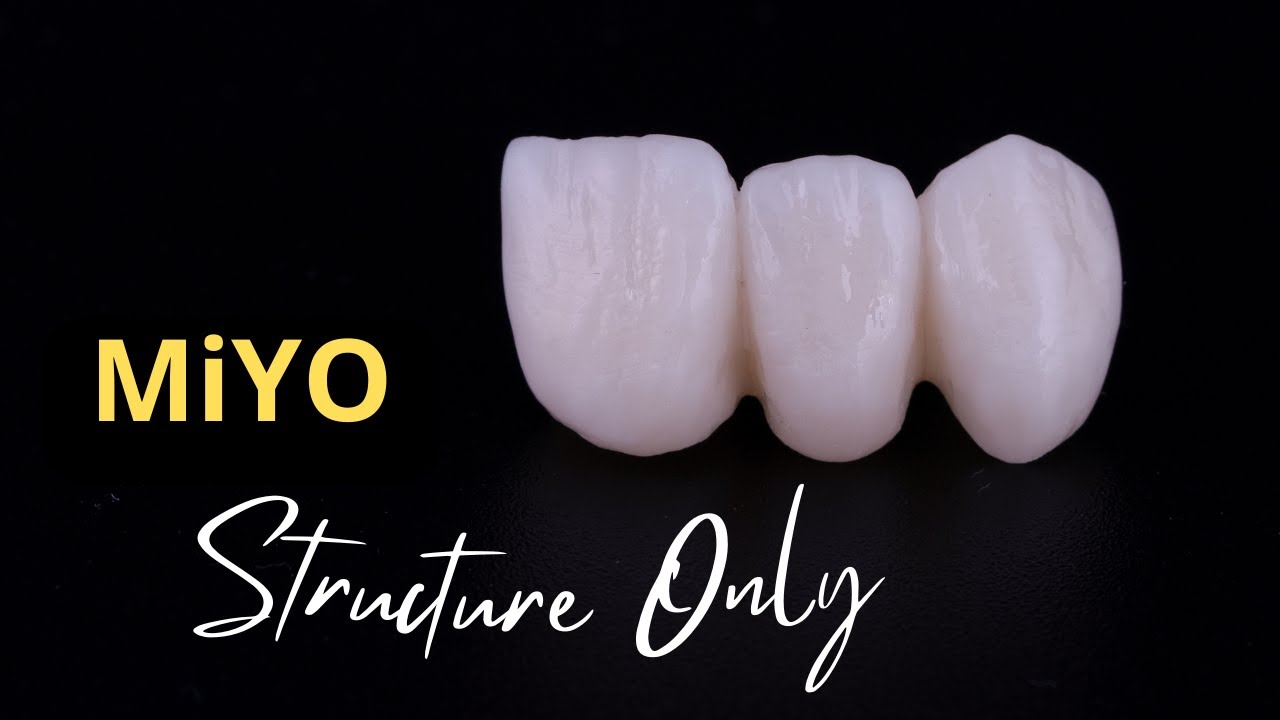 MiYO Structure Only - YouTube