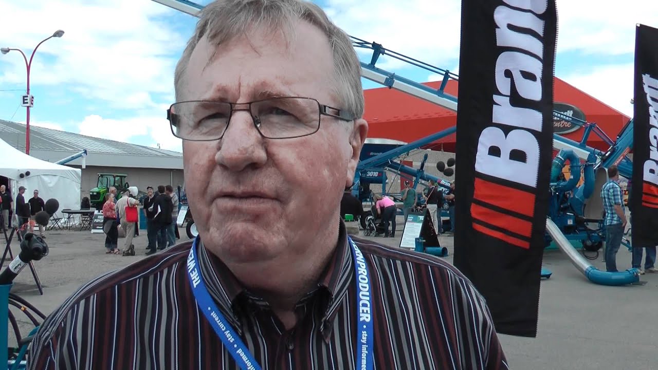 Gavin Semple -- Ag opportunities - YouTube