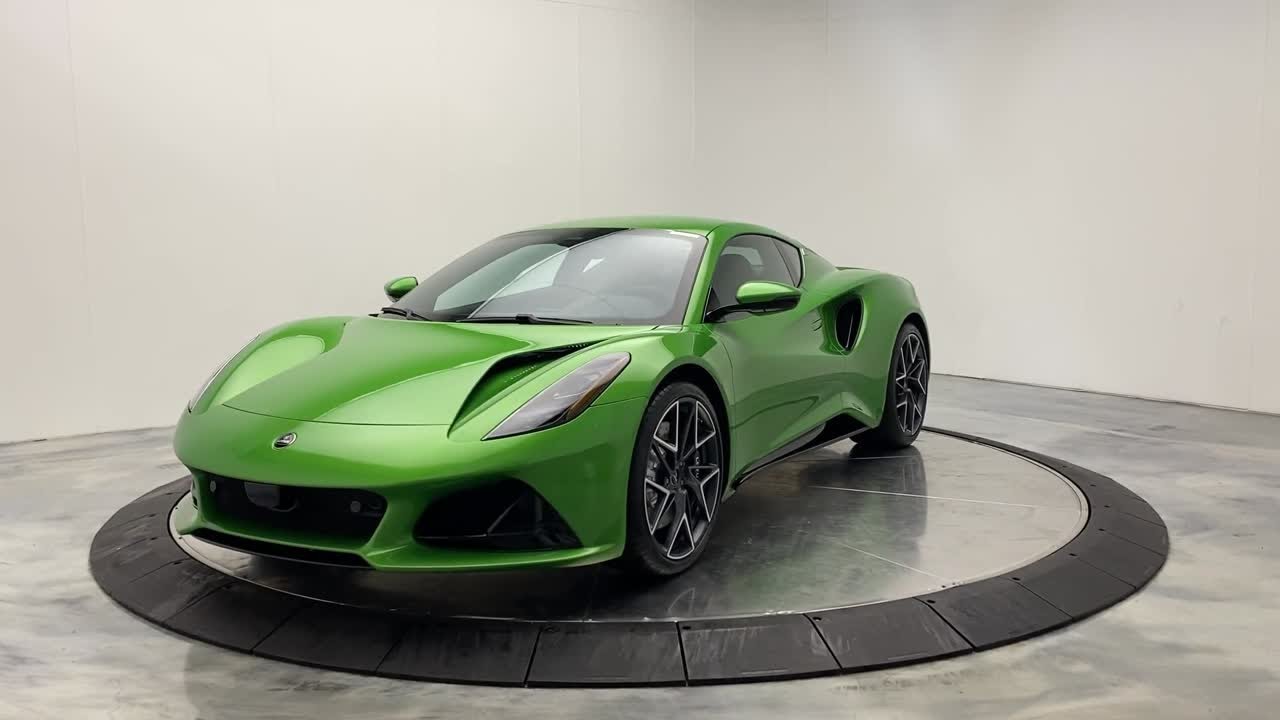 2026 Lotus Emira V6 SE Grapevine, Plano, Frisco, Dallas, Vegas - YouTube
