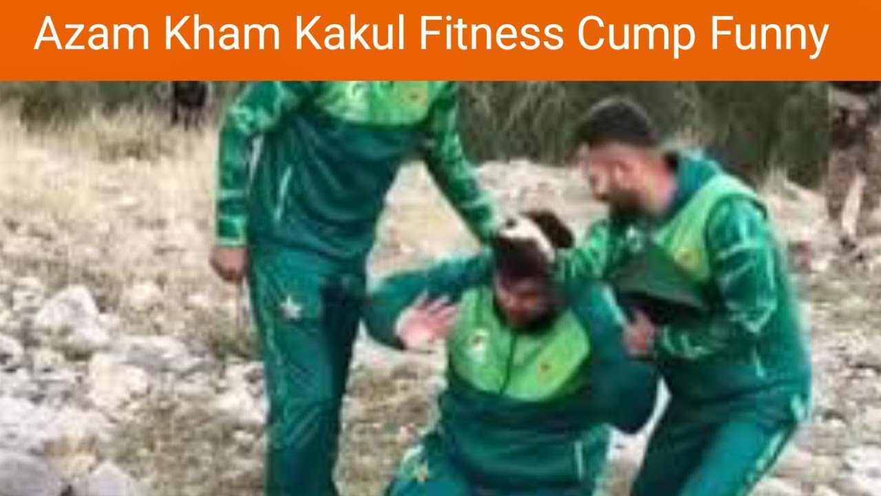 Azam Khan is the center of attention in the rivalry between players in ...