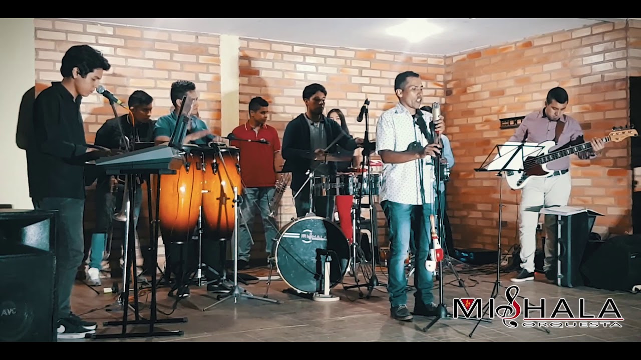 FIESTA DEL DOLOR- MISHALA orquesta - YouTube