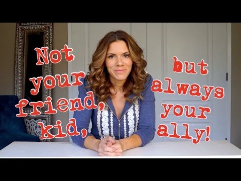 Not your friend, kid, but always your ally! - YouTube