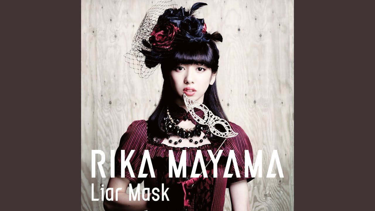 Liar Mask - YouTube Music