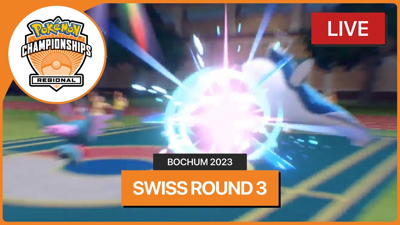 Fevzi Özkan vs Davide Carrer - Swiss Round 3 - 2023 Bochum Regionals - YouTube