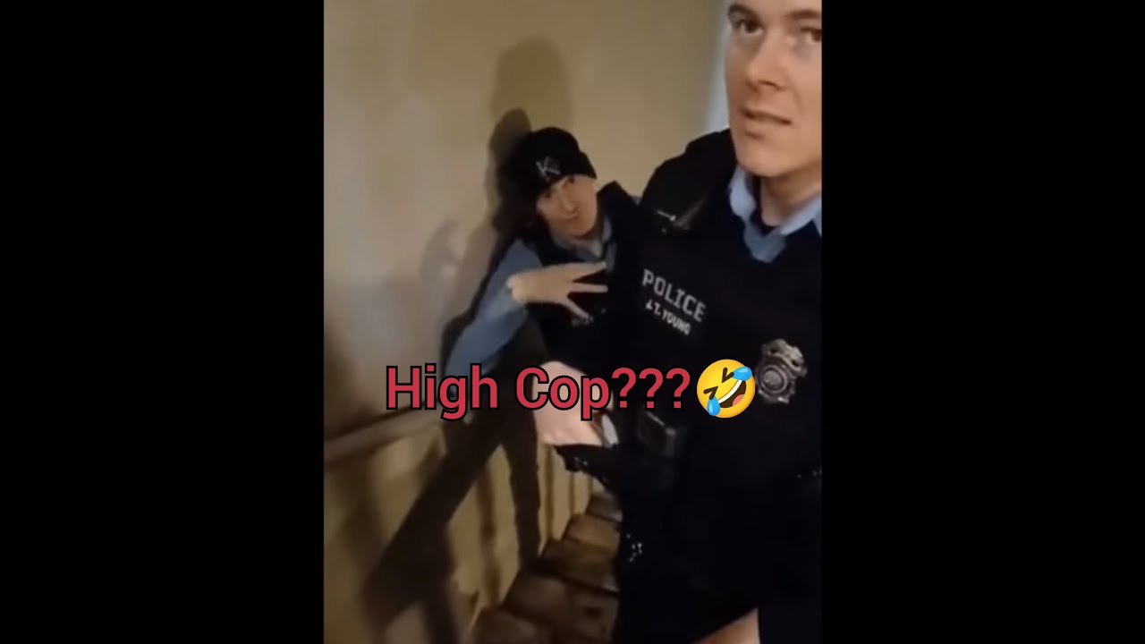High Cop??? - YouTube