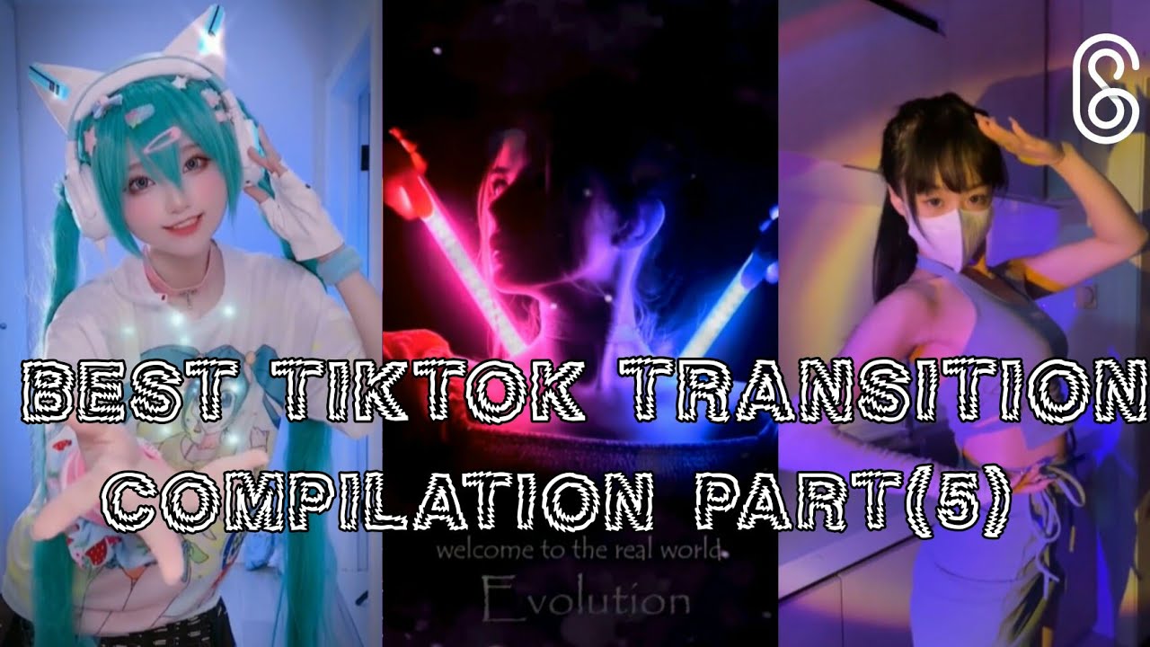 Best tiktok transition compilation,Part(5)||#transition ,#compilation ...