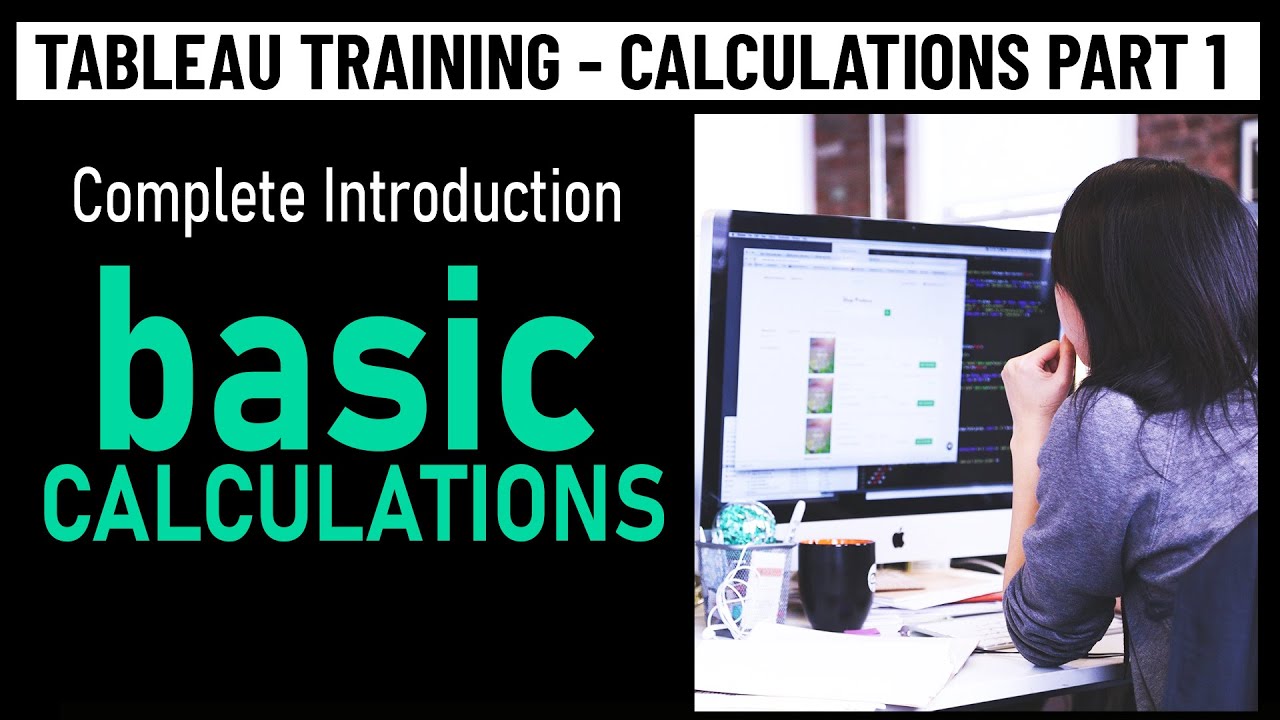 Learn Tableau Basic Calculations Calculated Fields In Tableau with 10 Examples Part 1 learn-tableau-basic-calculations-calculated-fields-in-tableau-with-10-examples-part-1