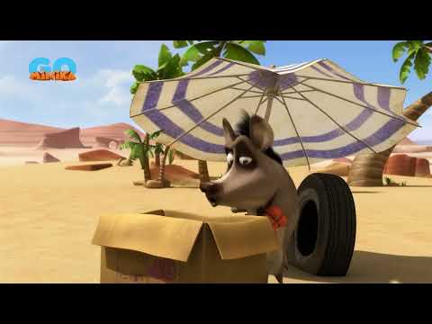 Oscar Çöllerde🦎   Çölde Parti