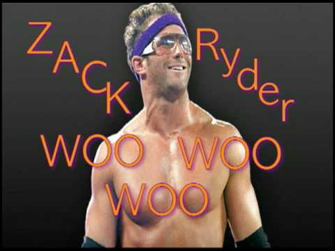 Zack Ryder ECW Theme - Oh Radio - YouTube
