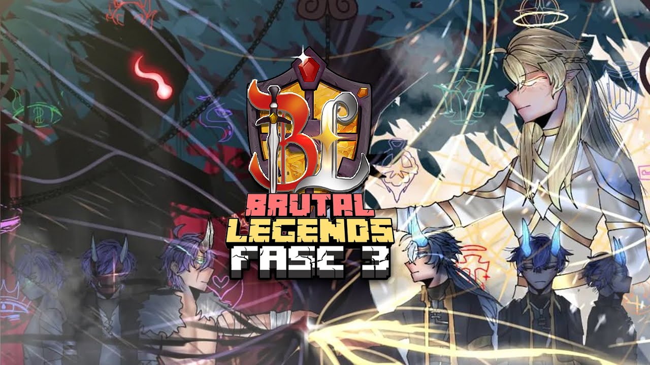 Bertemu Dengan Cahaya di Minecraft BRUTAL LEGENDS FASE 3 ... [#18] - YouTube