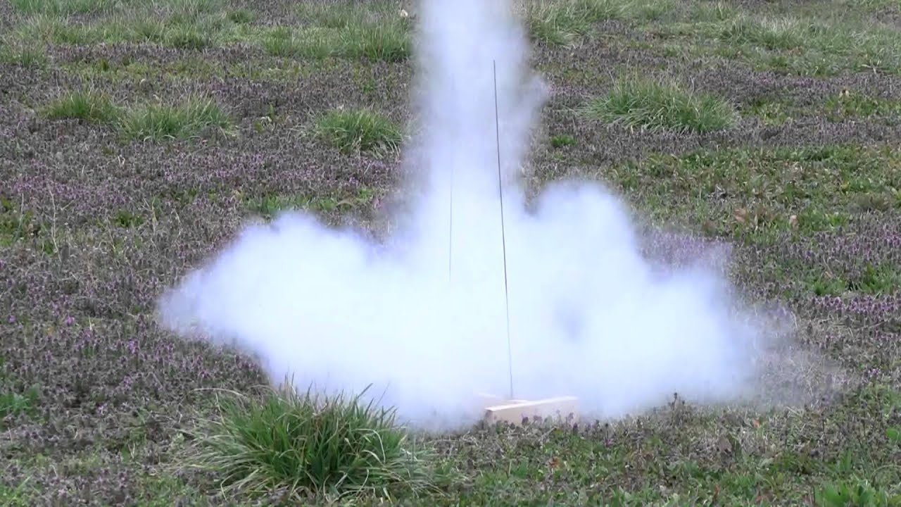 The Hobby of Model Rockets - YouTube