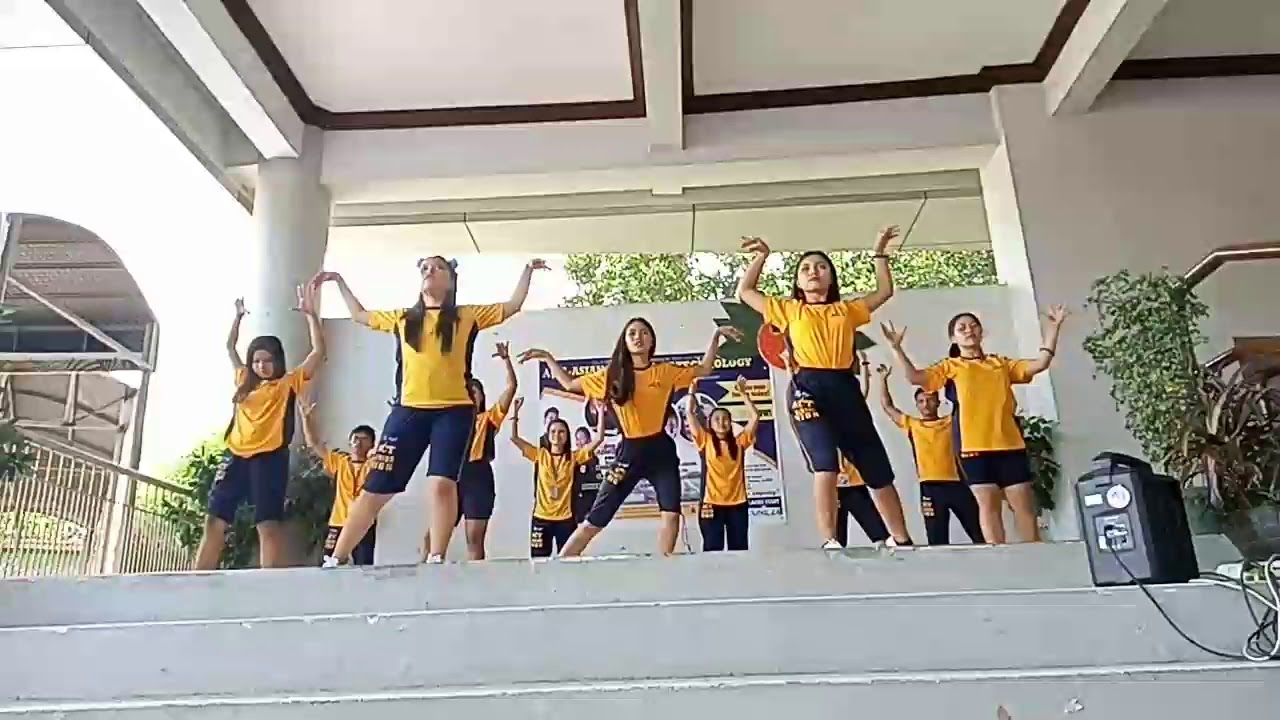 FIGHT SONG | INTERPRETATIVE DANCE| - YouTube