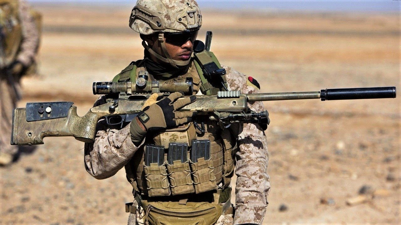 Team Player | U.S. Army Rangers | Immersive Realistic Ultra Graphics ...