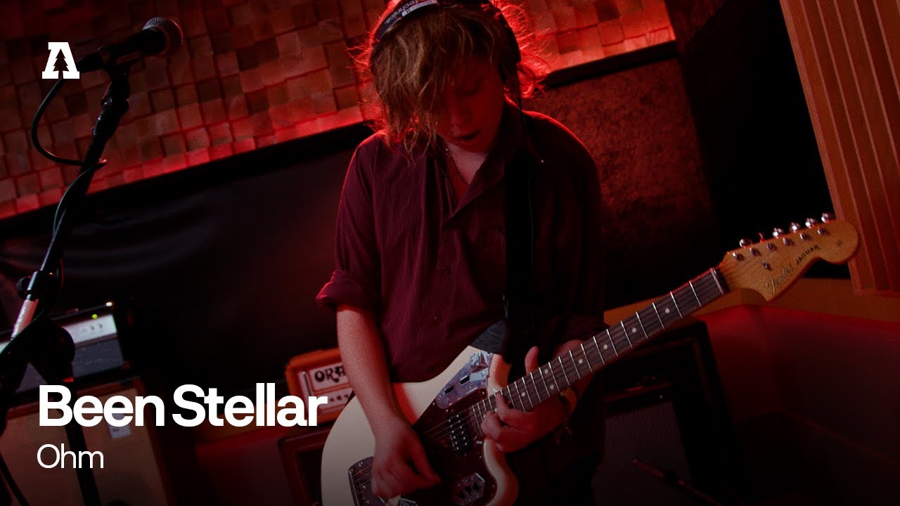 Been Stellar - Ohm | Audiotree Live - YouTube