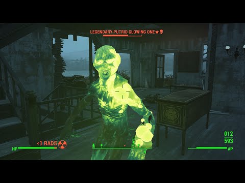 fallout: the frontier (dev stream highlights) - CIA