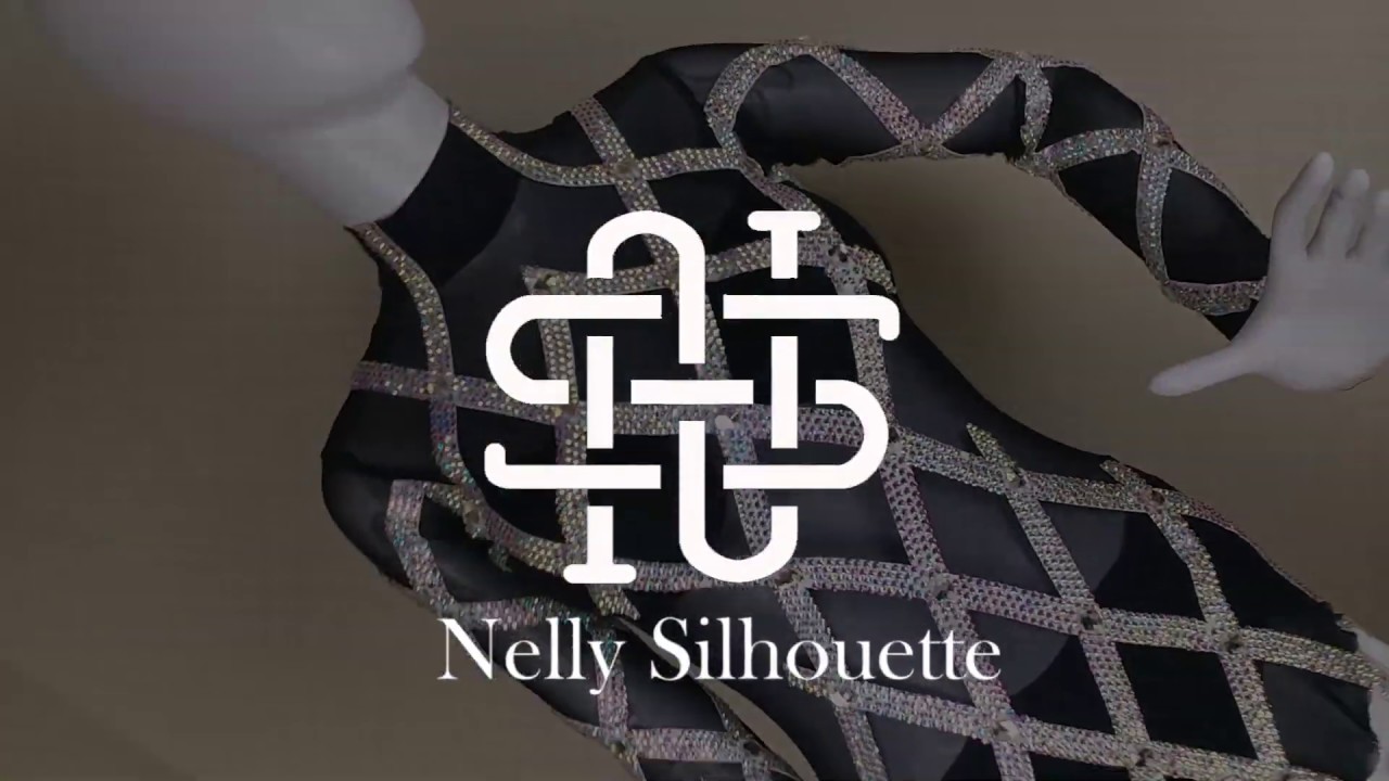 Latin Dress | Nelly Silhouette - YouTube